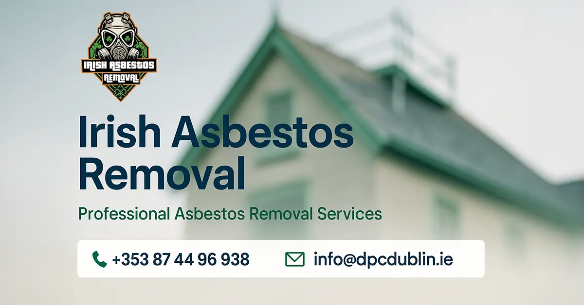 Asbestos Removal Services Ireland | HSA Licensed